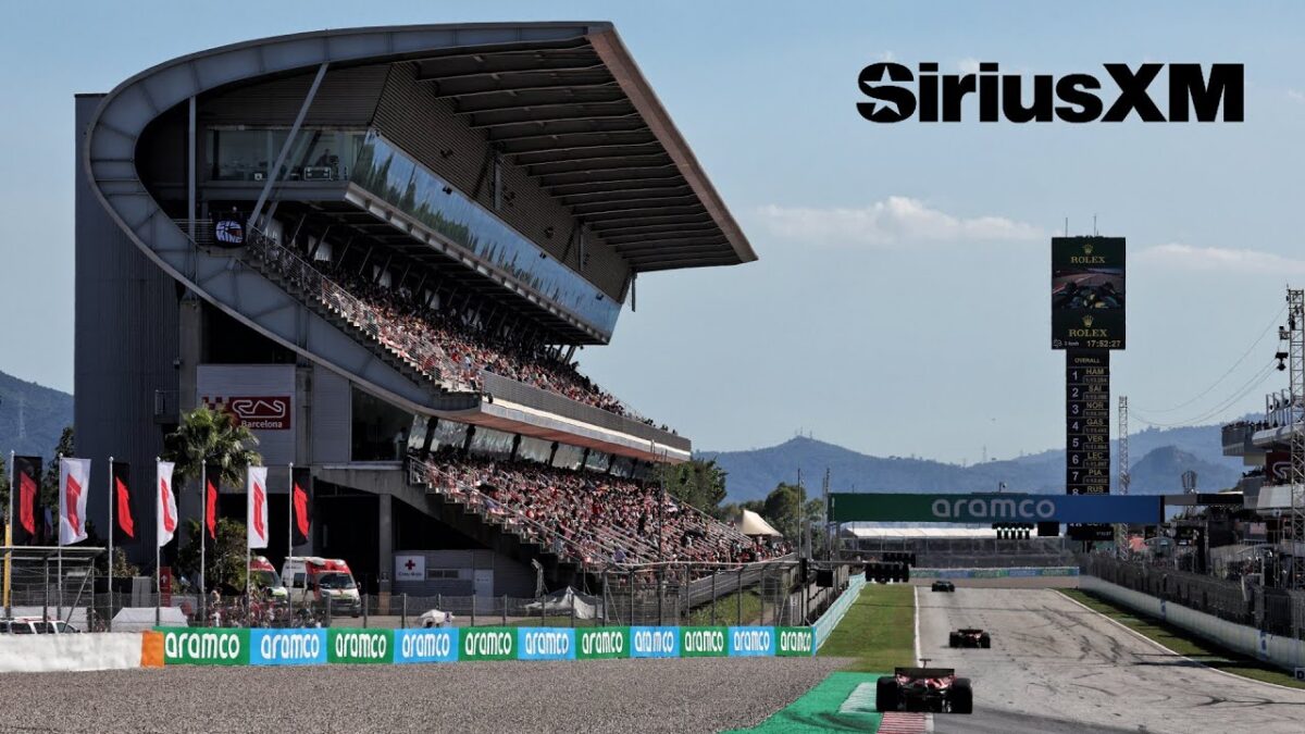 SCB 2024 F1 Spanish GP LIVE Pre-Race Show - Speed City Broadcasting