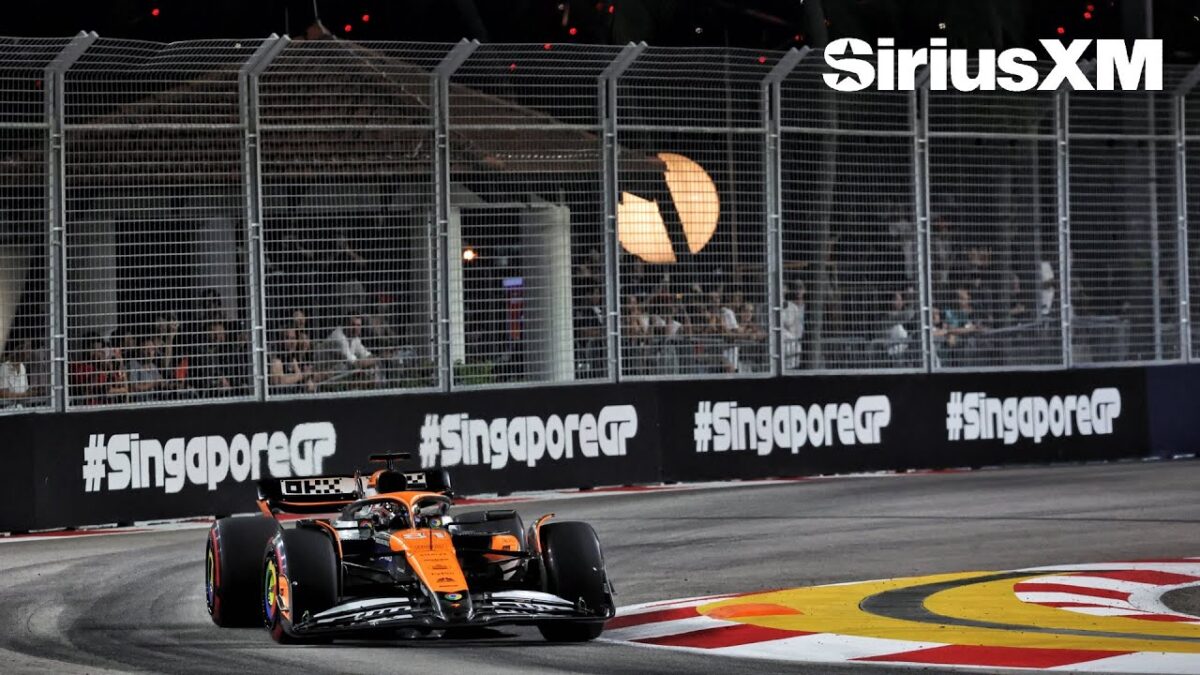 SCB 2024 F1 Singapore GP LIVE Post-Qualifying Show - Speed City ...